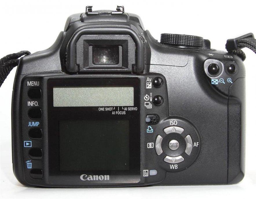 Canon EOS 350D