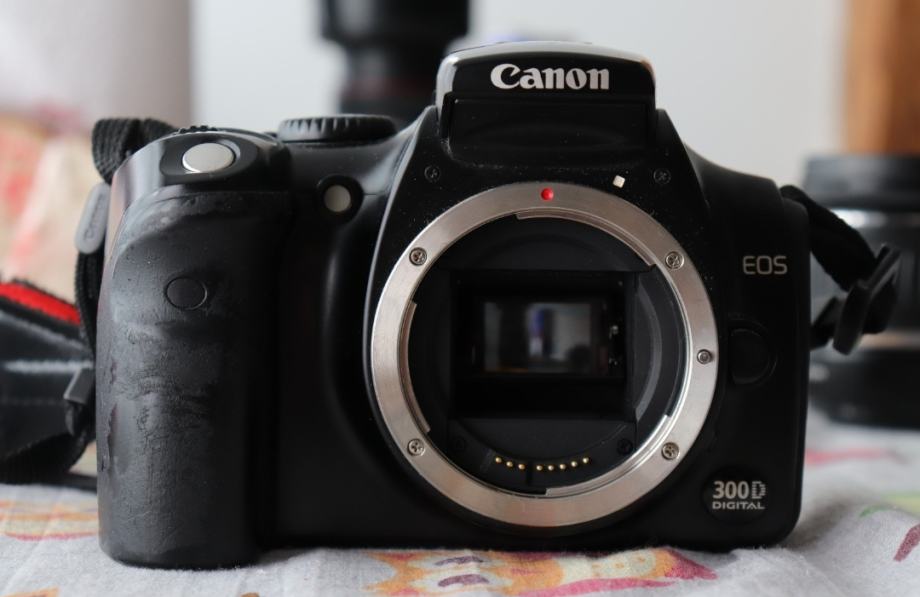 Canon EOS 350D