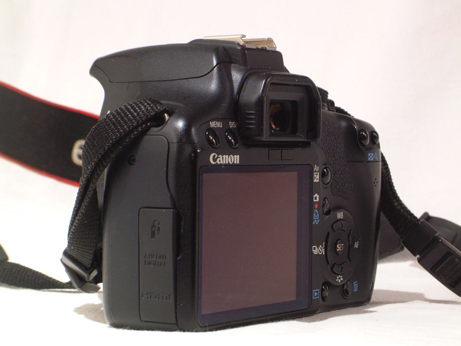 Canon EOS 500D