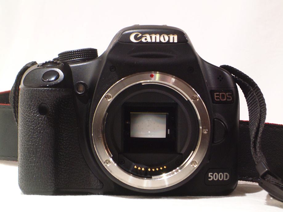 Canon EOS 500D