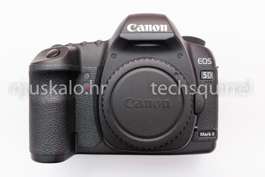 Canon EOS 5D mark II mkii mk2 DSLR body