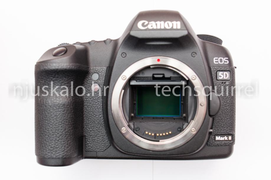 Canon EOS 5D mark II mkii mk2 DSLR body