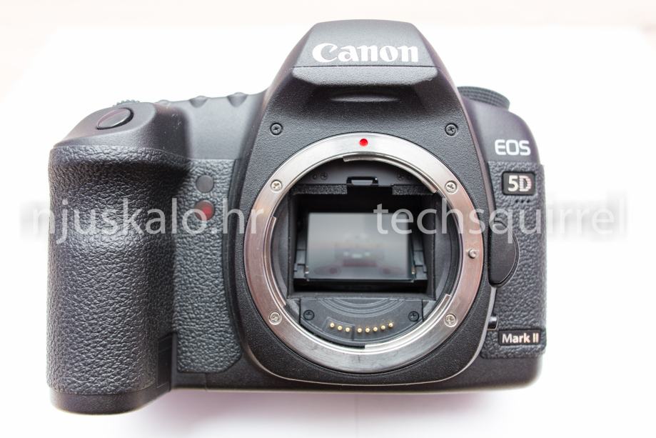 Canon EOS 5D mark II mkii mk2 DSLR body