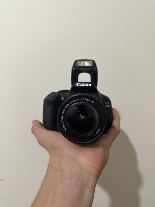 CANON EOS 600D