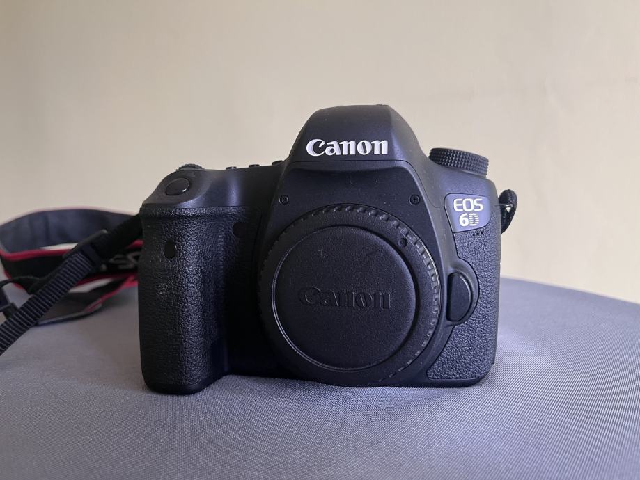 Canon EOS 6D
