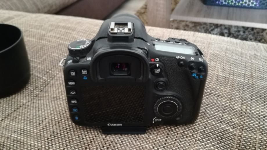 Canon eos 7d