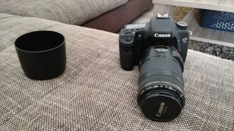 Canon eos 7d