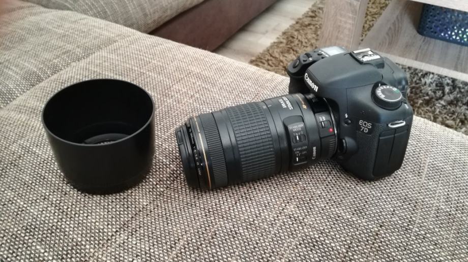 Canon eos 7d