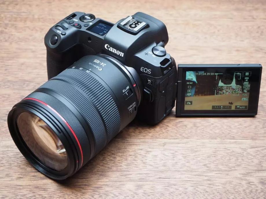 CANON EOS R