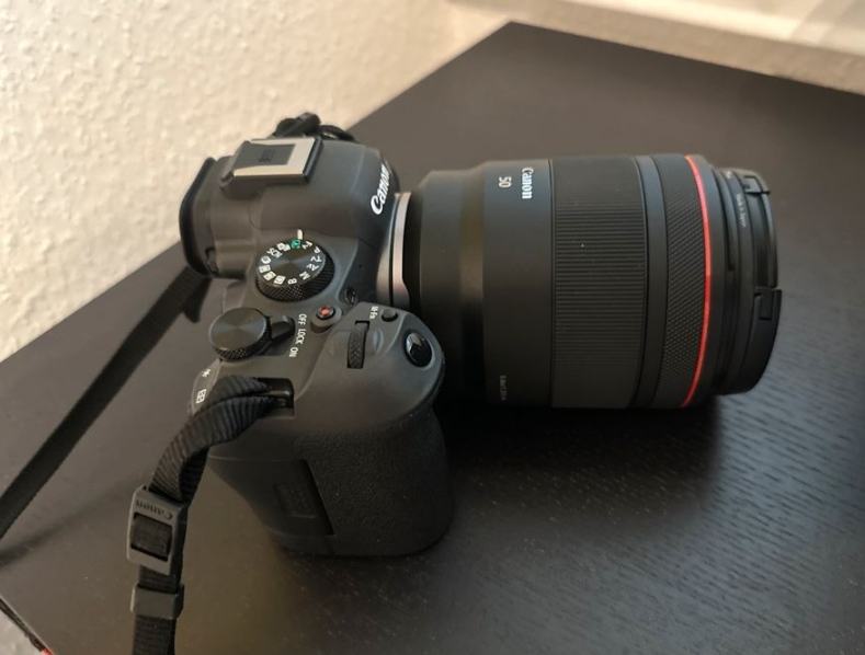 Canon EOS R6 Mark II