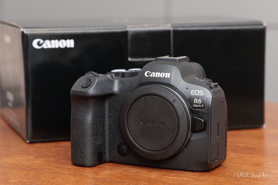 Canon EOS R6 Mark II