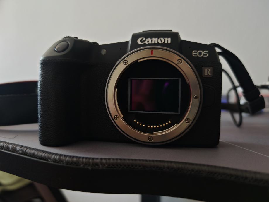CANON EOS RP