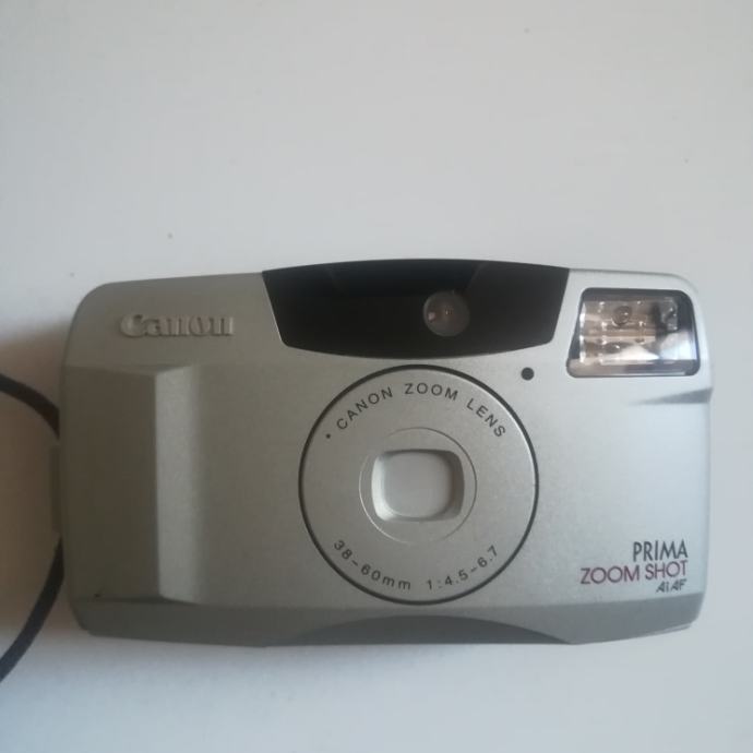CANON Prima Zoom Shot
