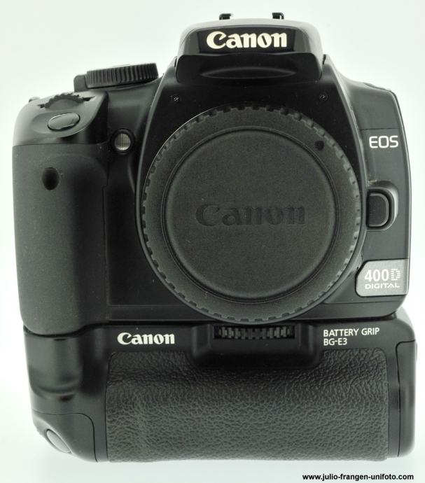 FA CANON EOS 400D