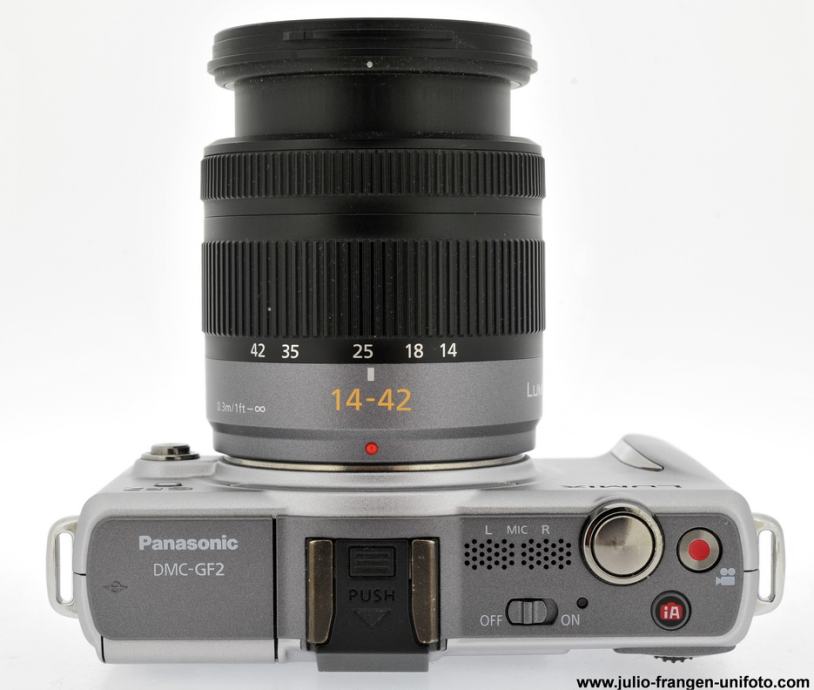 FA PANASONIC LUMIX DMC-GF2