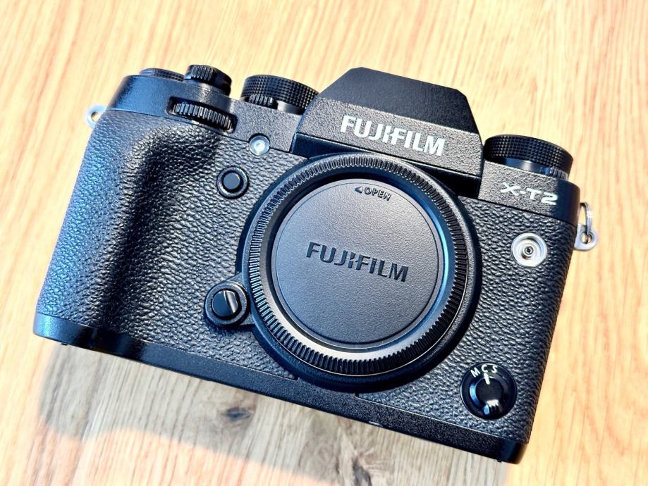 Fujifilm X-T2