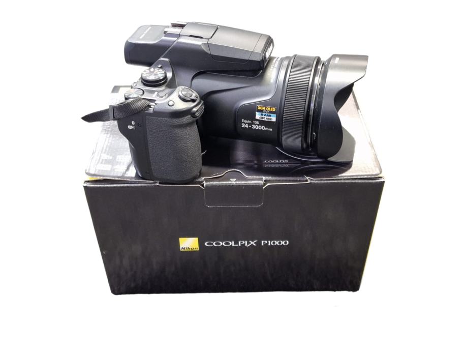 NIKON COOLPIX P1000 / R1, RATE