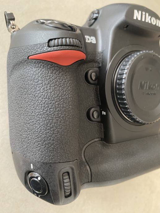 Nikon D3