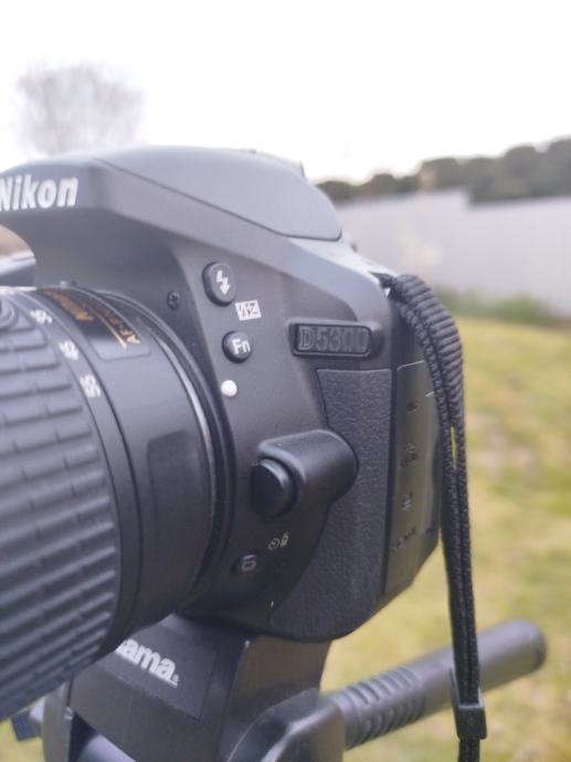 Nikon D5300