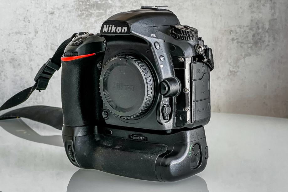 Nikon D750 DSLR fotoaparat