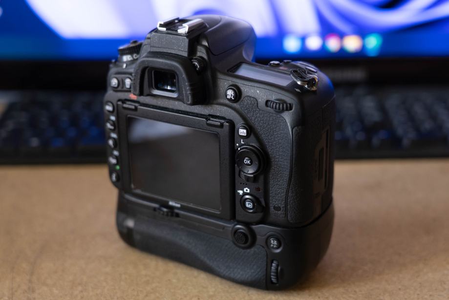 Nikon D750 + Grip