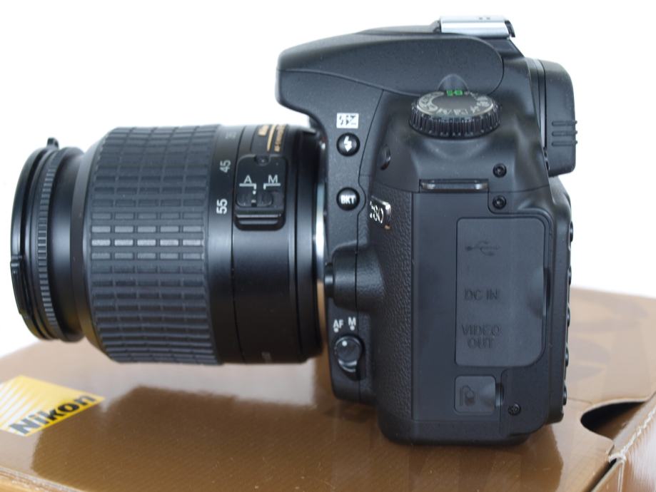 Nikon D80
