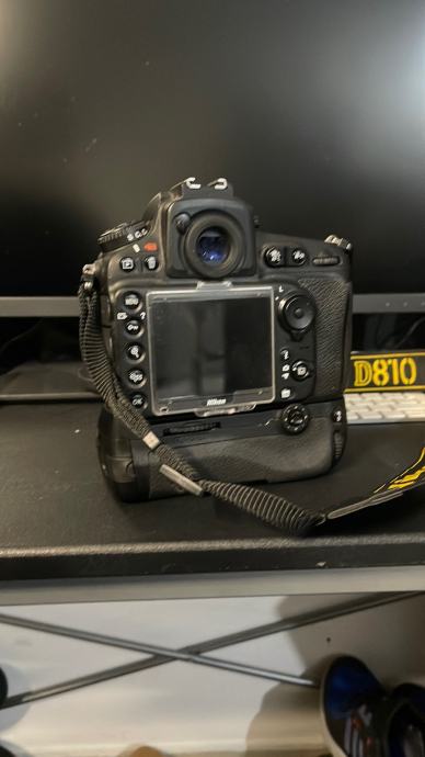 Nikon D810