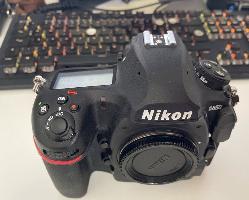 Nikon D850 DSLR 4K