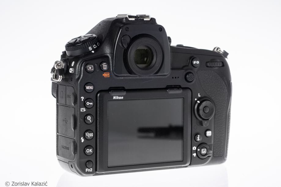 Nikon D850 kućište