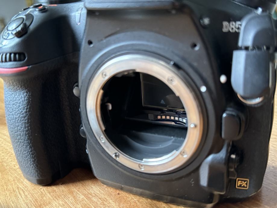 Nikon D850