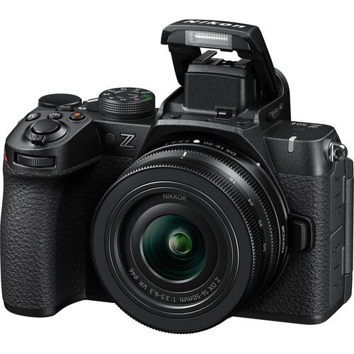 Nikon Z50 II 16-50 VR kit