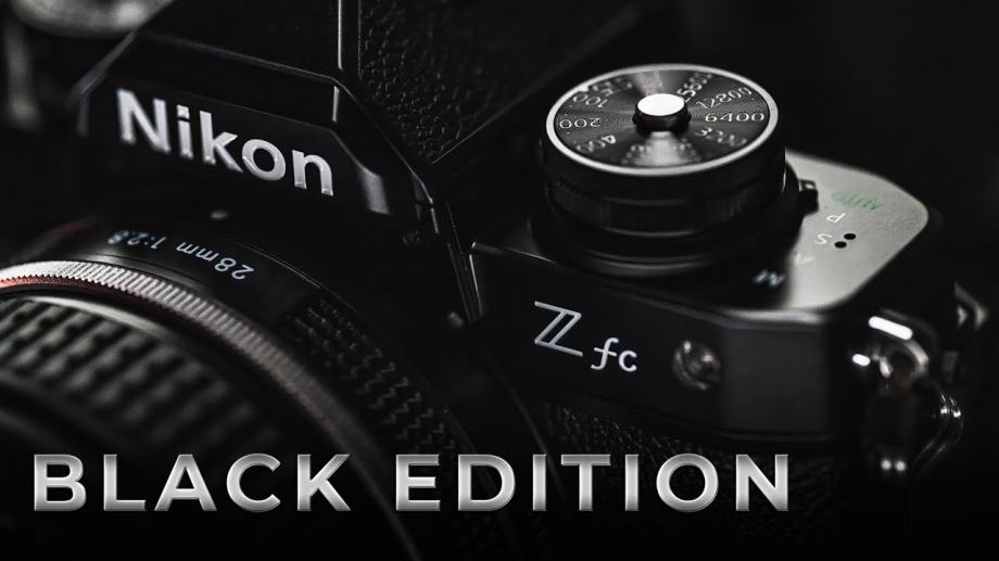 Nikon Zfc ( Z fc ) Mirrorless body BLACK samo tijelo - VELIKA AKCIJA
