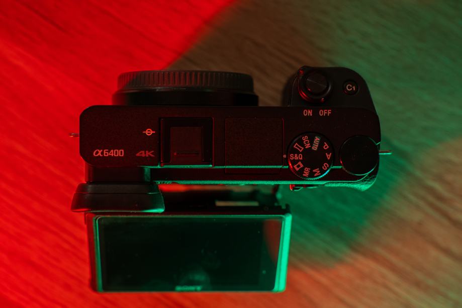 Sony a6400 - Sigma 16mm f1.4