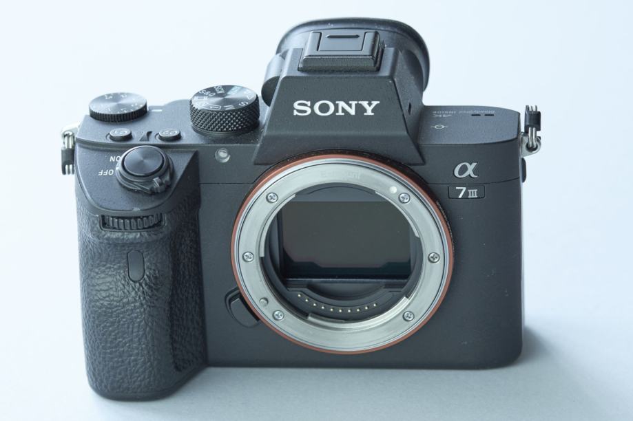 Sony A7 III