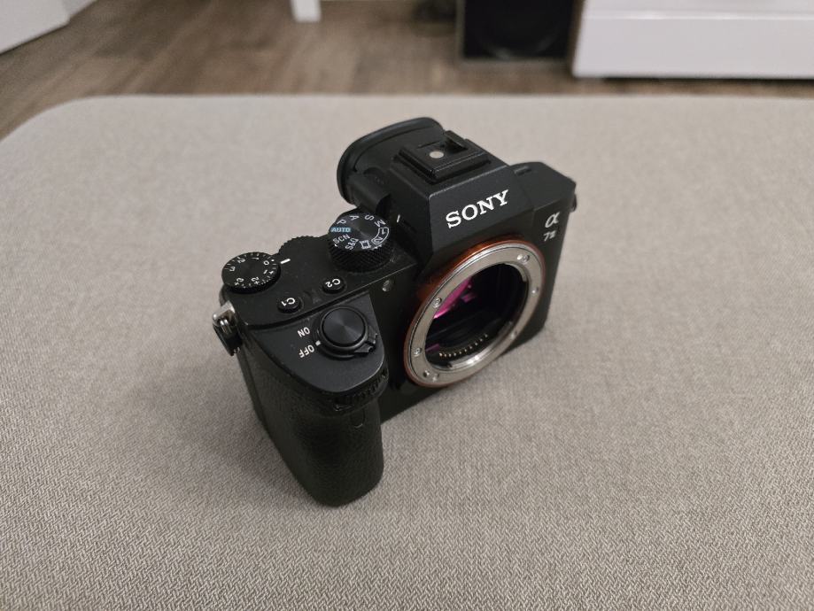 Sony A7III