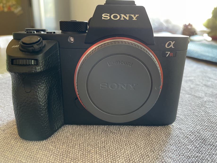 Sony Alpha 7R II