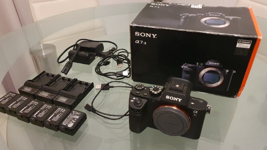 Sony Alpha 7S II