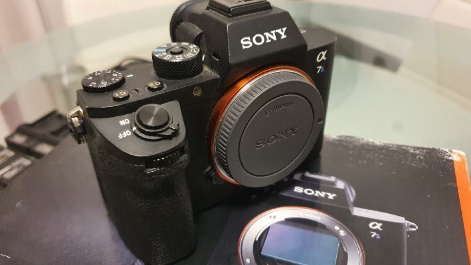 Sony Alpha 7S II