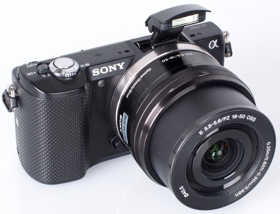 Sony Alpha a5000 kit (ILCE5000)