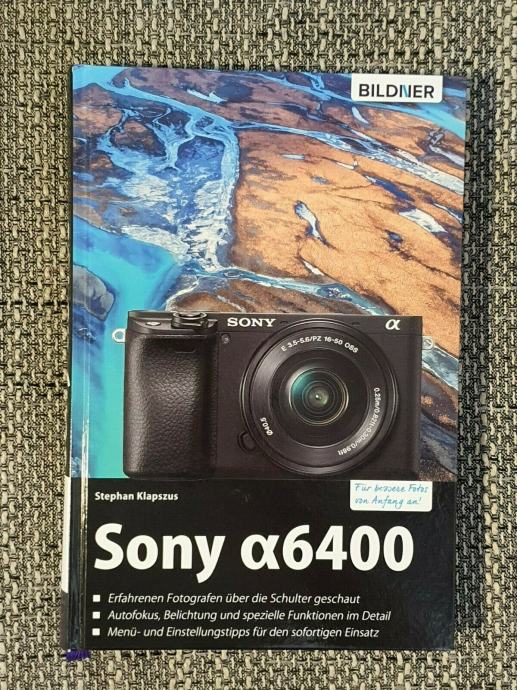 Sony Alpha A6400