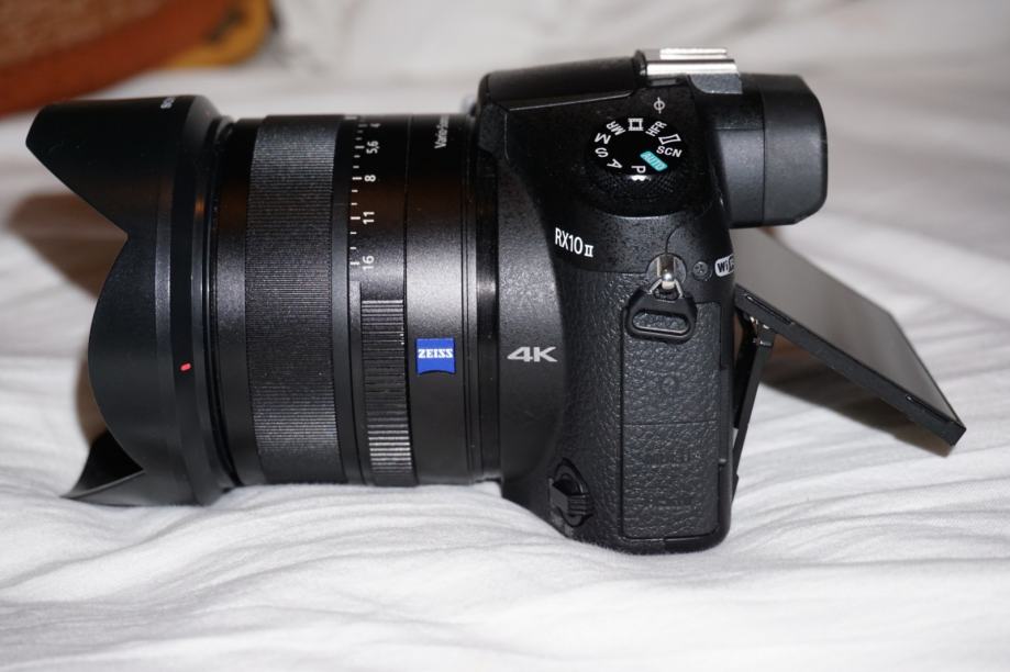 SONY RX10ll