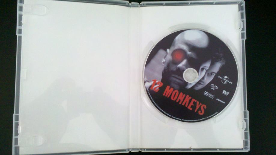 12 majmuna - 12 monkeys