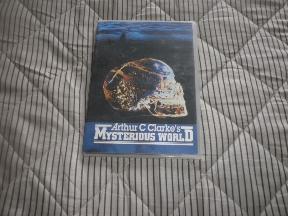 A.C. CLARKES MYSTERIOUS WORLD DVD 1