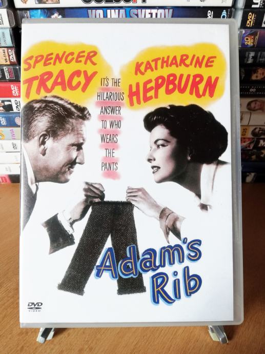 Adams Rib (1949) Hrvatski titlovi