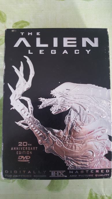 Alien Legacy