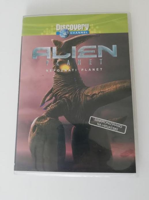 Alien Planet Discovery