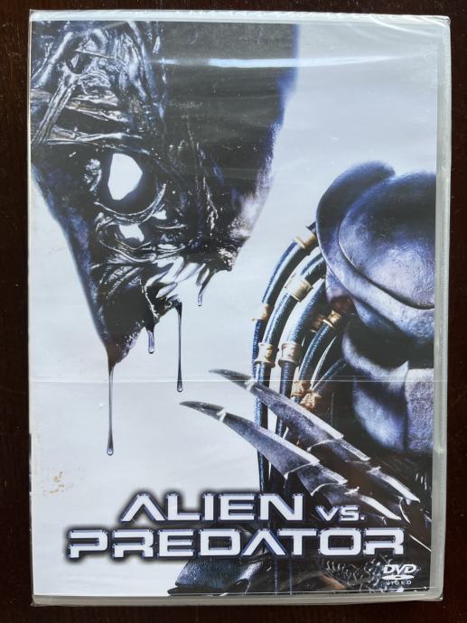 ALIEN VS. PREDATOR - DVD