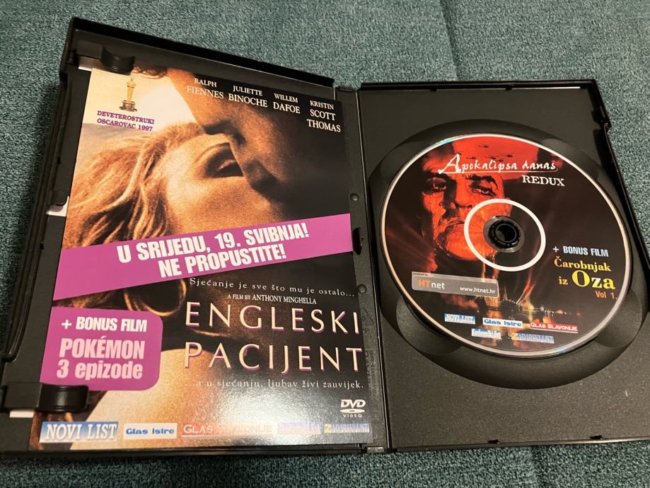 Apokalipsa danas Redux - DVD original