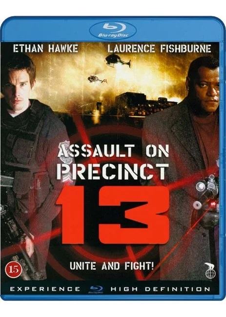 Assault On Precinct 13 (ENG) (N)