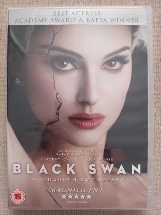 Black Swan DVD